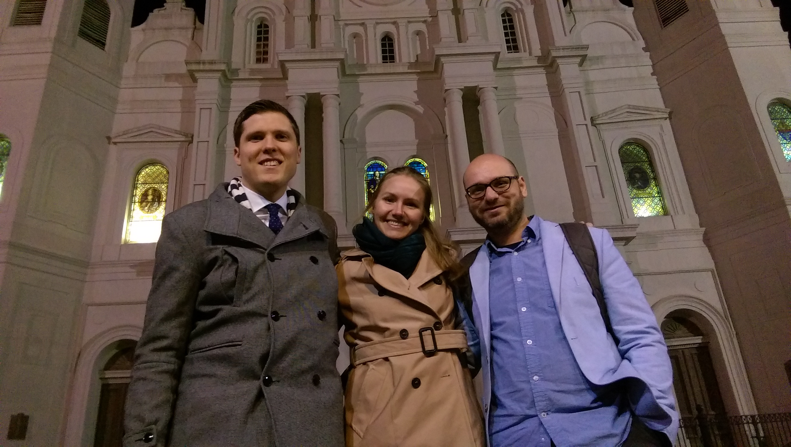 Collaborators – Vlad Tarko